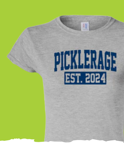 PickleRage Official Merchandise