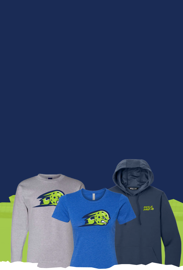 PickleRage Official Merchandise