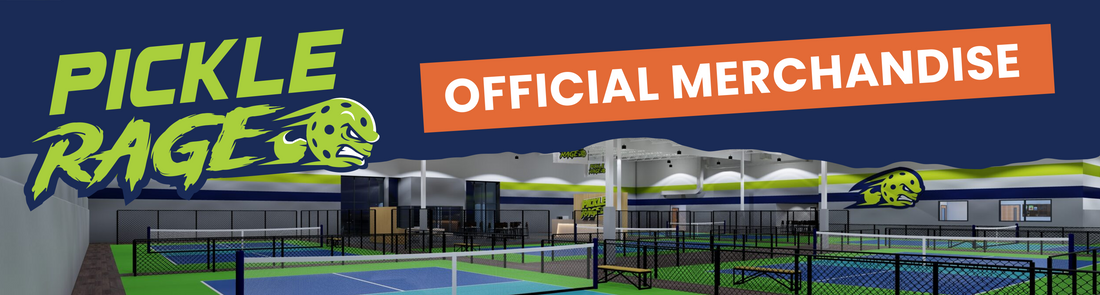 PickleRage Official Merchandise